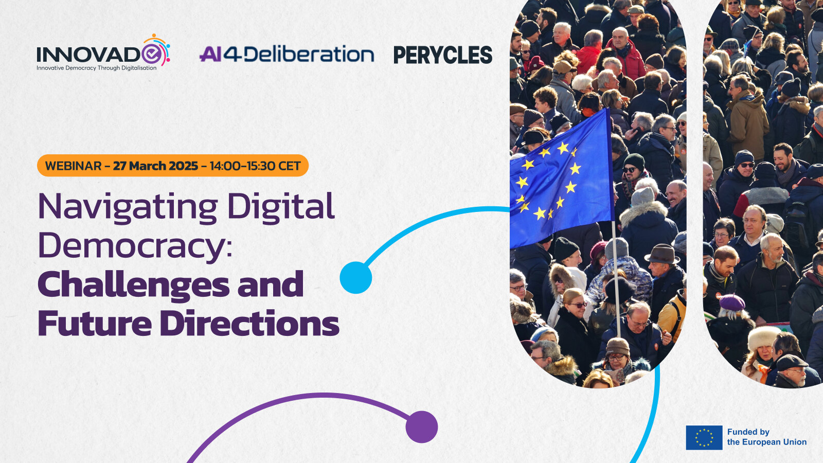 Navigating Digital Democracy: Challenges and Future Directions | INNOVADE